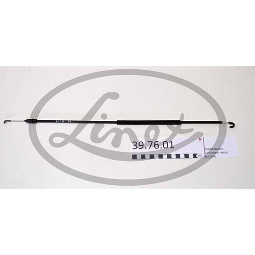 Трос замка двери передний SKODA OCTAVIA 1U VAG 1U0837099F производитель ...