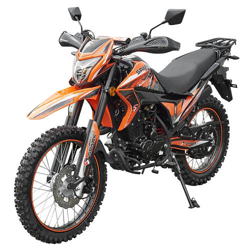 Мотоцикл Spark SP250D-7 (Заводська Упаковка) (ID#2499716961), цена ...