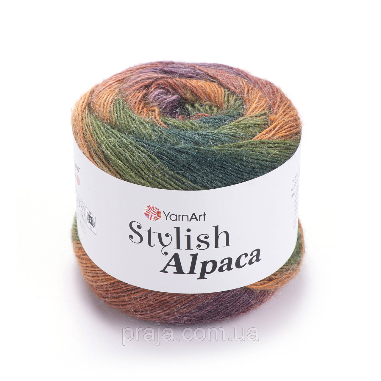 YarnArt Stylish Alpaca (ЯнАрт Стайлиш Альпака) 7710: продажа, цена в ...