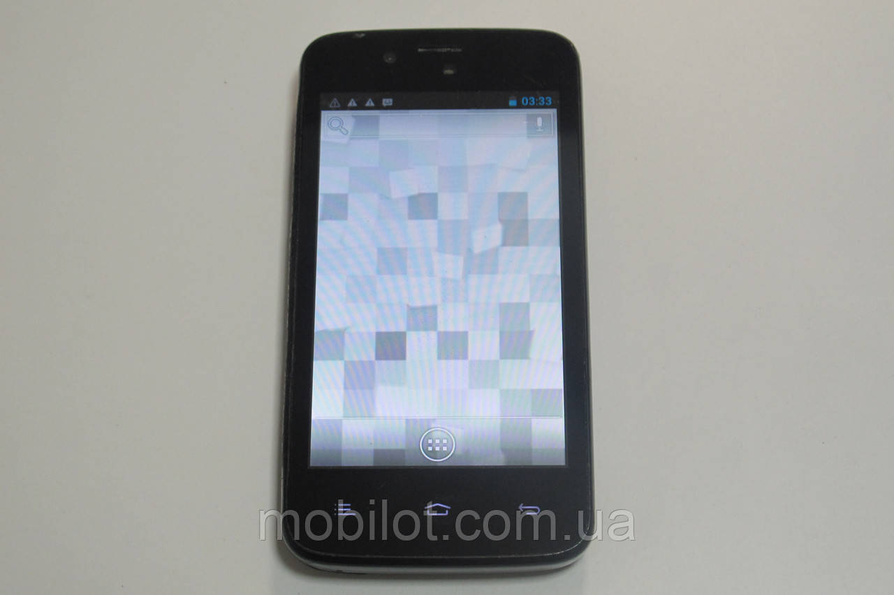 Мобильный Телефон Fly IQ440 Energie Black (TZ-1137) На Запчасти ...