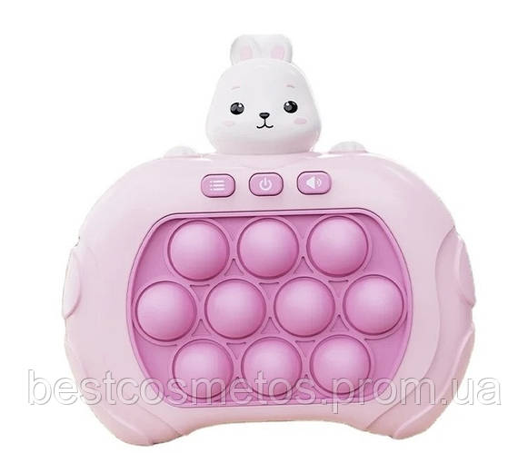 Електронний Поп Іт Портативний 4 Режима та Підсвічування Дитяча ...