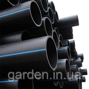 Труба водопроводная 25 PN 10 (самовывоз): продажа, цена в Киеве. Трубы ...