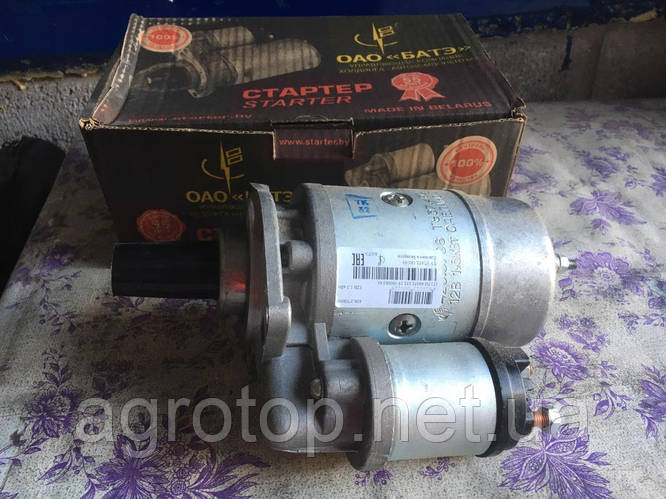 Стартер ВАЗ 2108-2109, 2113-2115 (пр-во БАТЭ) (шт), цена: 3933 ...