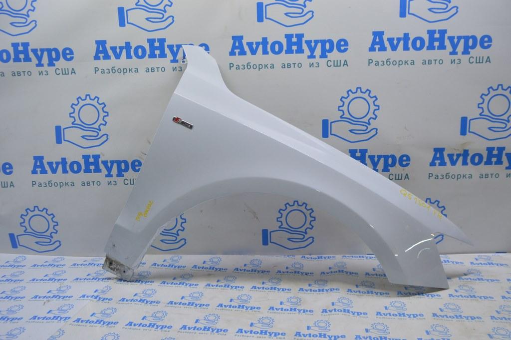 Емблема крила права Audi Q5 8R 09-17 s-line 8N0853601A (ID#2500881133 ...