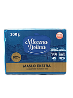 Масло солодковершкове Екстра 82,5%, ГОСТ 200 г Молочний світ, цена: 90 ...