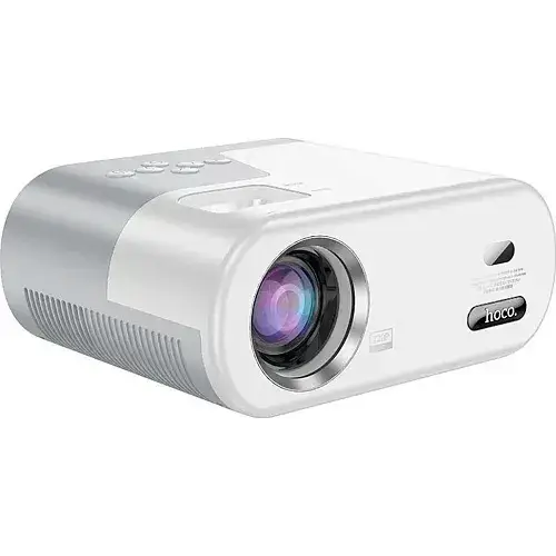 Проектор Hoco DT2 Smart Projector (720P Android version) (EU) Grey ...