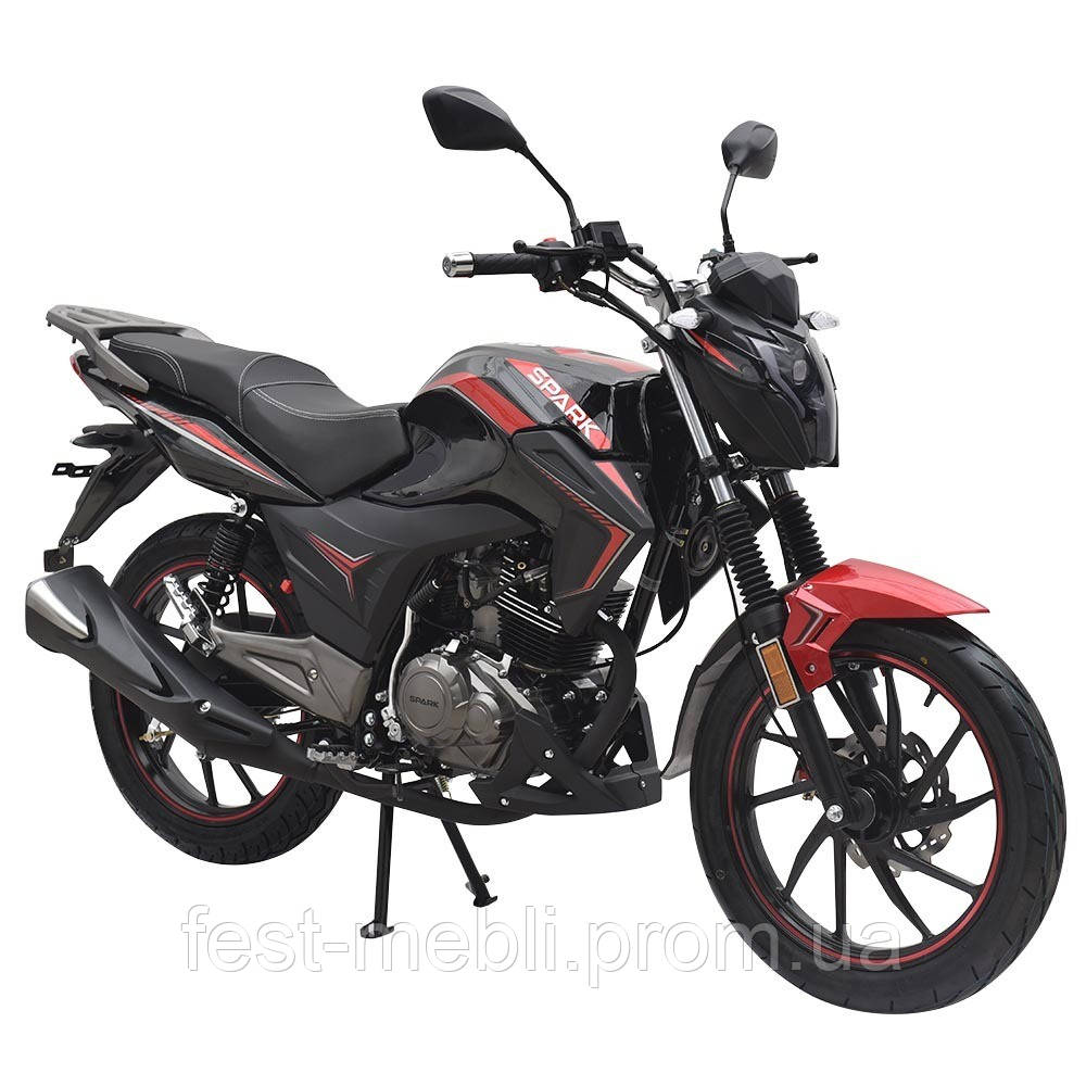 Мотоцикл Spark SP200R-36 (Заводська упаковка) (ID#2501258411), цена ...