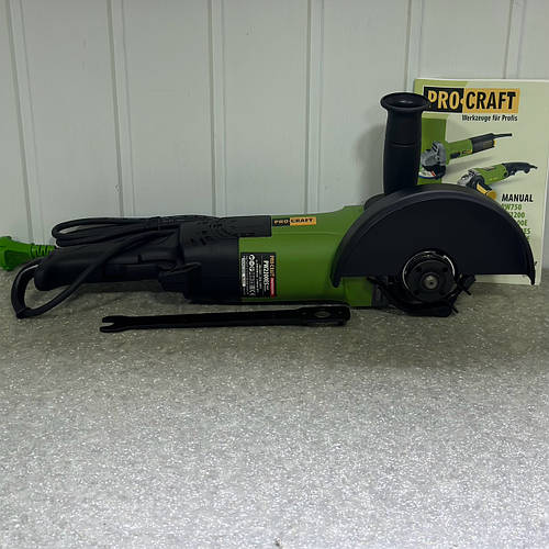 Шлифмашина угловая PROCRAFT PW-2200ЕS 180мм, цена: 2670 ₴, купить на Prom.ua