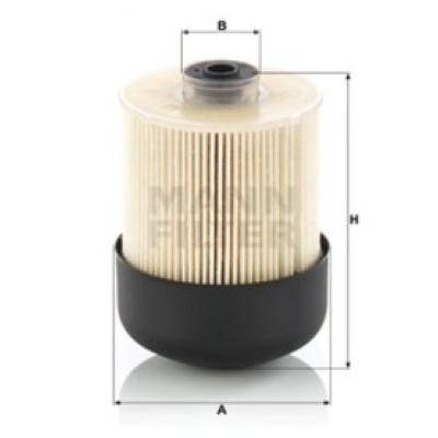 Топливный фильтр MANN PU816X, цена: 1120 ₴, купить на Prom.ua