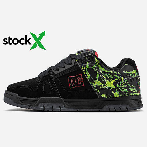 Кроссовки DC Stag x Slayer, цена: 4998 ₴, купить на Prom.ua