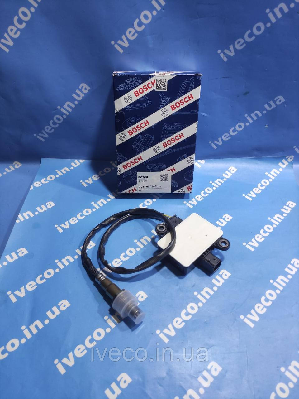 Датчик вмісту сажі DAF XF106 EURO6 2121308 2185906: продаж, ціна у ...