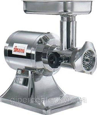 М’ЯСОРУБКА SIRMAN TC 12 E / 230 V 1PH non-CE - купити за найкращою ...