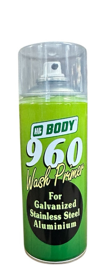 Грунт кислотний / протравлюючий HB BODY P960 Wash primer 0,400 мл (ID#2502258352), ціна: 280.50 ...