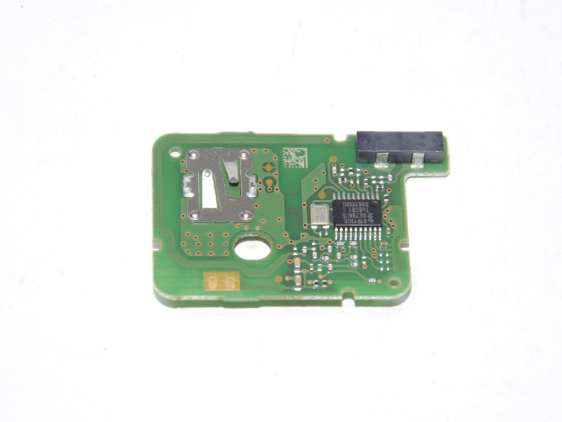 Плата ключа (2 кнопки) DACIA DUSTER 17- (ДАЧИЯ ДАСТЕР) (TWE1G0003, 2EE ...