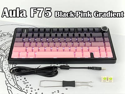 Клавиатура Aula f 75 - купить недорого, Prom.ua: цены, акции и отзывы ...