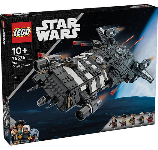 LEGO Конструктор Star Wars Пепел оникса Купи И Tochka (ID#2502158645), цена: 5626.39 ₴, купить ...