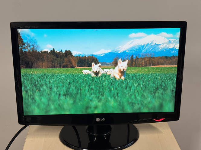 Монітор 22 дюйма LG Flatron W2243T FullHD 1080p 1920x1080 75Гц (ID ...