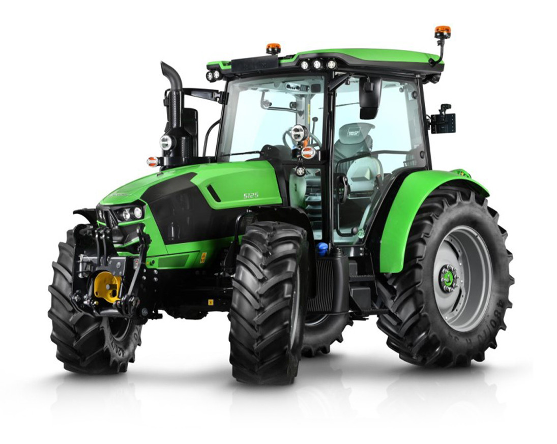 Трактор Deutz-Fahr Agrofarm 5125 від АРК-ГРУПП