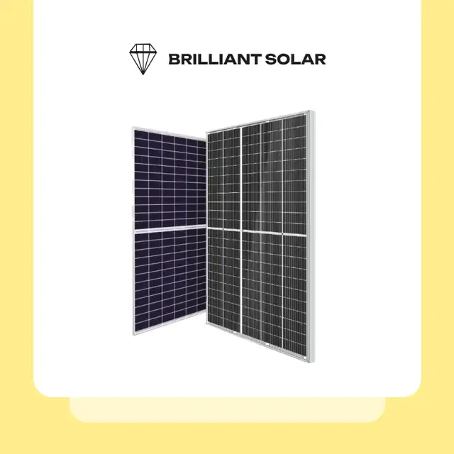 Солнечные батареи в Киеве от компании "Brilliant Solar - лучшее решение ...