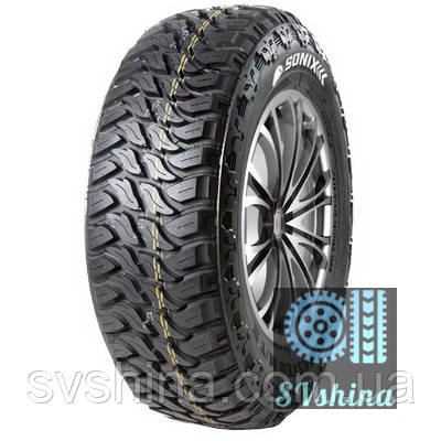 Sonix PrimeMaster M/T II 35.00/12.5 R20 121Q (ID#2605446489), ціна ...