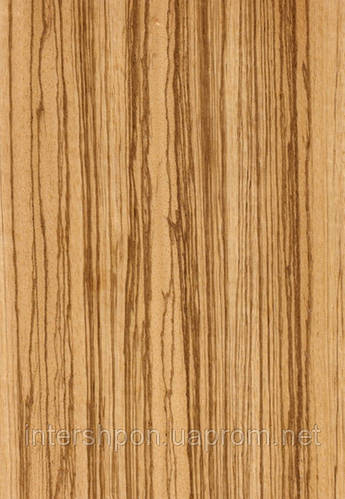 Купить Шпон Зебрано с доставкой по всей Украине. Шпон в розницу и оптом ...