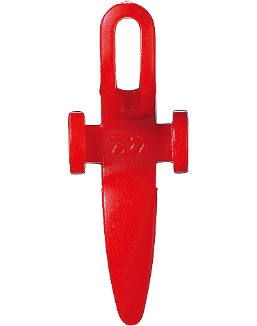 Тримач гачка Daiwa Lure Hook Holder Red (151373) 1675102 (ID#2503928888 ...