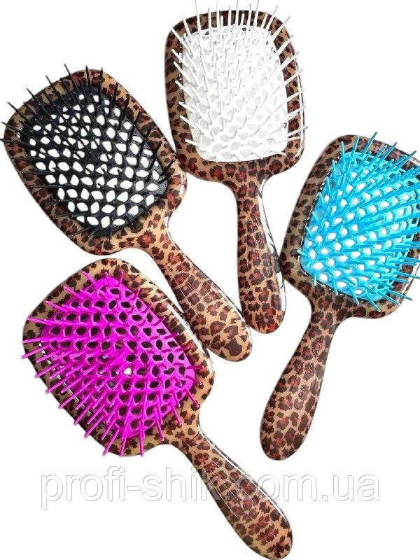 JANEKE SUPERBRUSH LEOPARD: продаж, ціна у Харкові. Гребінці та щітки ...