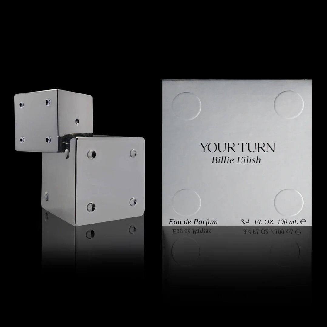 Парфумована вода "YOUR TURN" Eau de Parfum 30 мл від Billie Eilish (ID#2529367487), ціна: 4700 ...