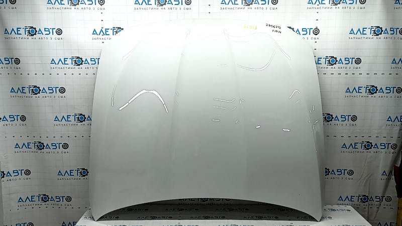 Капот голий BMW 5 F10 11-16 алюміній, білий 300 41617207194 (ID ...