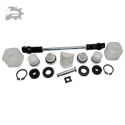 Ремкомплект важеля куліси nexia - купити недорого, Prom.ua: ціни, акції ...