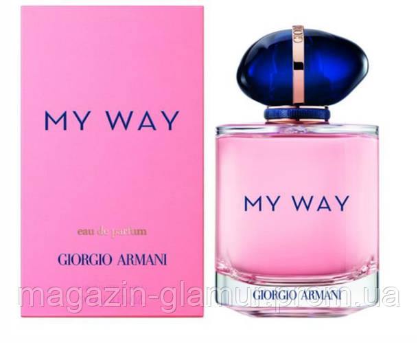 Giorgio Armani My Way (Original Pack) Джорджио Армани Май Вей (ID ...