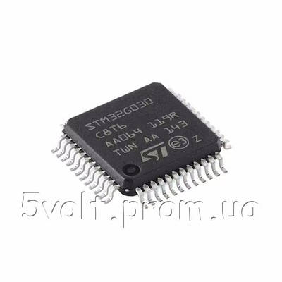 STM32G030C8T6-Module Микроконтроллеры ARM 16/32-BITS MICROS, цена: 476. ...