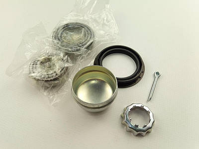 Подшипник ступицы Lanos 1.5 задний FAG (713 6102 30) (2подш+сальник ...