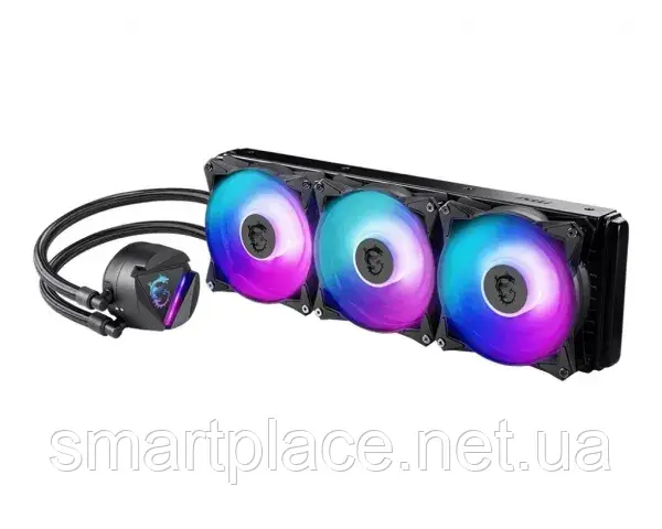 Кулер для ПК MSI MAG CoreLiquid 360R V2 MAG CoreLiquid 360R V2 водяная ...