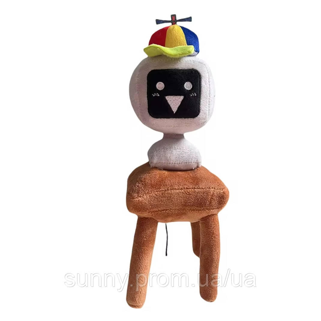 Мр. Фан Комп'ютер Спрунки Mr. Fun Computer Sprunki гра Incredibox toy м ...