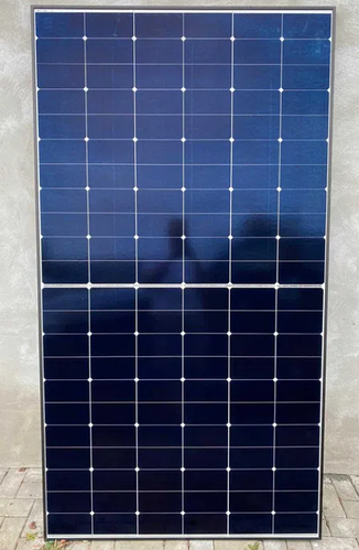 Монокристалічна сонячна панель Longi Solar LR5-66HTH-525M, 525Вт, Hi-MO ...
