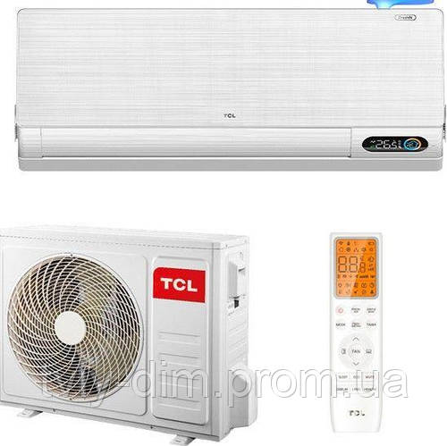 Кондиционер TCL TAC-12CHSD/FBI Inverter R32 WI-FI (ID#2181032264), цена ...