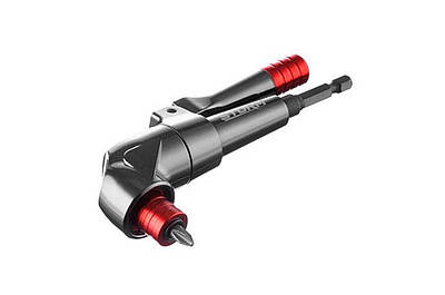 Насадка угловая для дрели и шуруповерта Intertool 150 Нм Storm (VT-0115) (ID#2605480718), цена ...