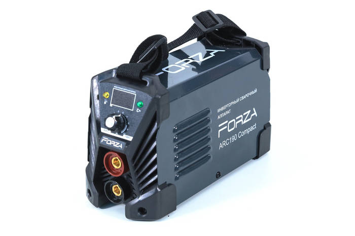 Зварювальний апарат FORZA ARC-190 Compact (ID#2505683265), ціна: 3499 ...