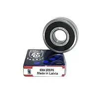 Підшипник 6304 2RS, 180304 (20*52* 15) CX POLAND ORIGINAL!!!, ціна: 160 ...