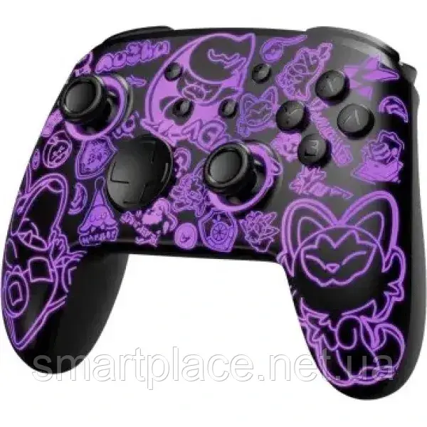 Геймпад FUNLAB Firefly Pro Wireless Switch Controller Violet (ID ...