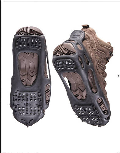 Льодоступи BOOT SPIKES OVERSHOE (ID#2505843450), цена: 558 ₴, купить на ...