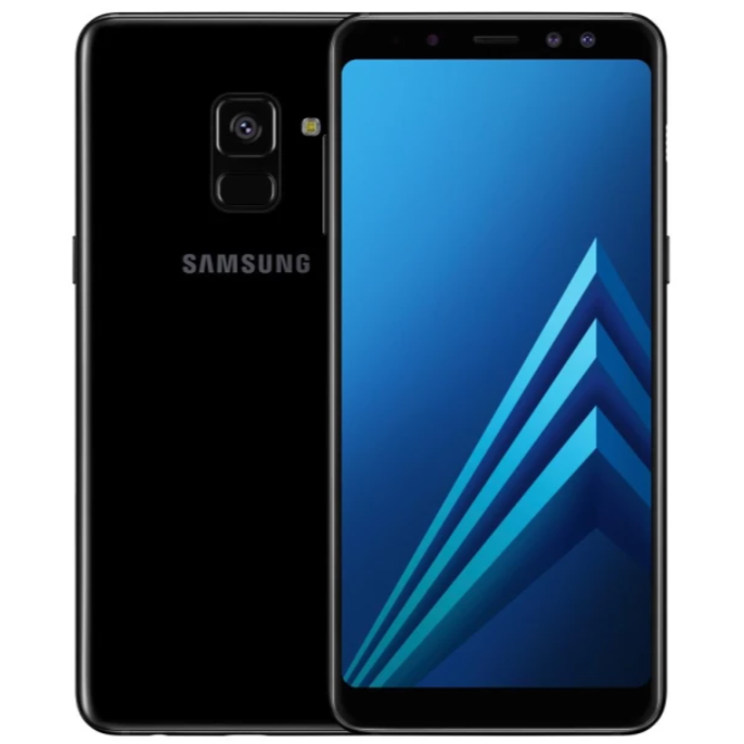 Смартфон Samsung Galaxy A8 Plus 2018 A730F 4/32GB Black 2SIM LTE 6 ...