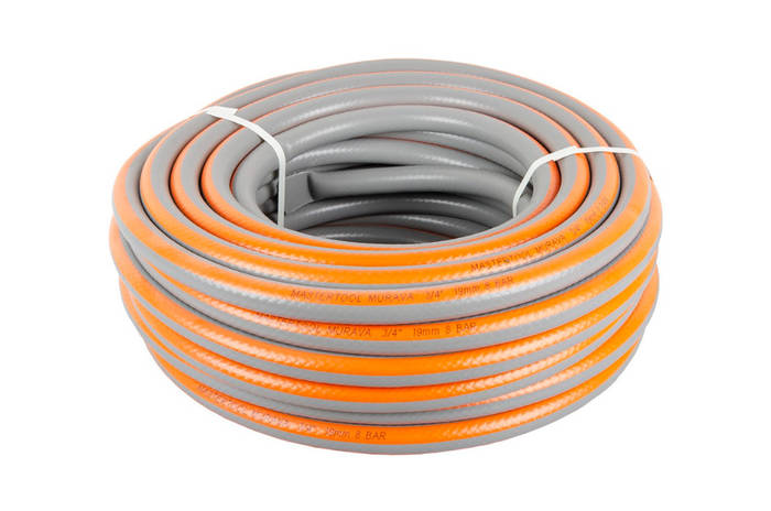 Шланг поливочный Mastertool 3/4" x 25м Murava (92-1062), цена: 710 ₴, купить на Prom.ua