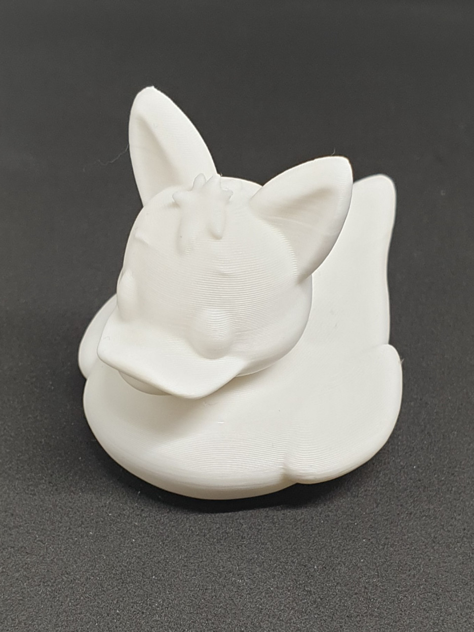 Duck with Cat Ears, цена: 59 ₴, купить на Prom.ua