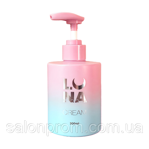 Luna Hand Cream Strawberry Dessert - крем ламелярный увлажняющий ...