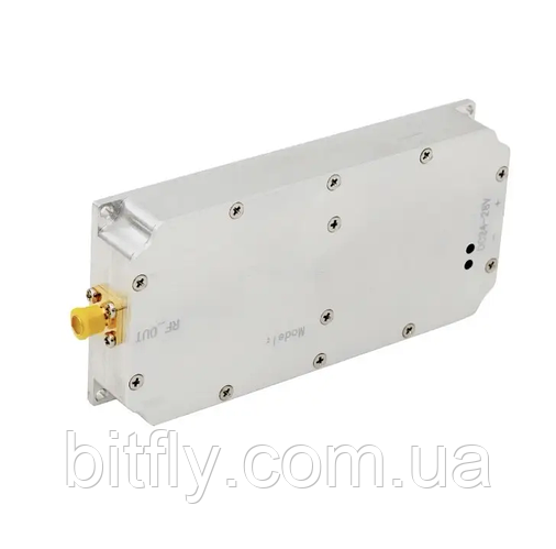 Модуль радіоперешкод (Підсилювальний модуль / джаммер) для РЕБ 700 ...