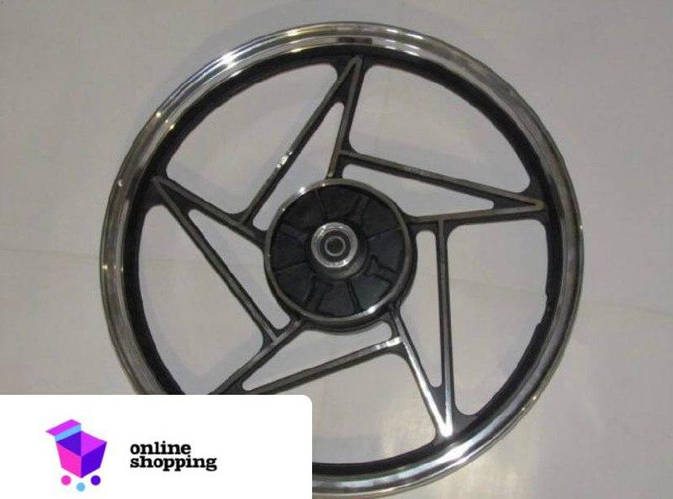 Диск заднего колеса 18 мотоцикл CG/CB (большой демфер) Viper ZS125J (ID#2506670260), ціна: 3500 ...