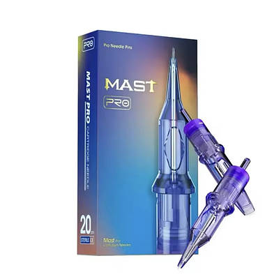 Картриджи Mast Pro 3RL 0.30мм (1003RL), цена: 37 ₴, купить на Prom.ua