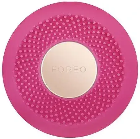 Foreo Ufo Mini 2 Пристрій для інтелектуального догляду з маскою Fuchsia ...